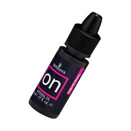 Sensuva ON - Original Arousal Oil for Her, 5 ml