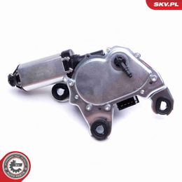 ESEN SKV Wischermotor 19SKV173 hinten 12V f&uuml;r SKODA VW SEAT AUDI VAG 5J7955711 5J7955711A 5J7955711C