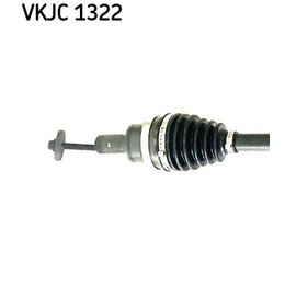 SKF Antriebswelle VKJC 1322 hinten rechts f&uuml;r FORD VOLVO 1534882 RL6G9N-4B402-BX 50393540