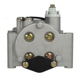 NISSENS Kompressor, Klimaanlage 89228 12V f&uuml;r FORD 6S7119D629CA 6S7119D629CB 4336114