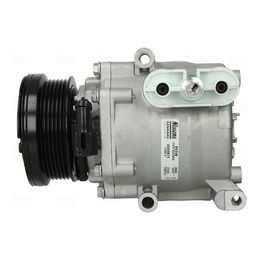 NISSENS Kompressor, Klimaanlage 89358 12V f&uuml;r FORD 1521938 1476182 2022309