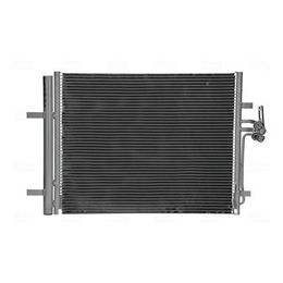NISSENS Kondensator, Klimaanlage 940044 f&uuml;r LAND ROVER FORD VOLVO 1405365 1453365 6G9119710CB