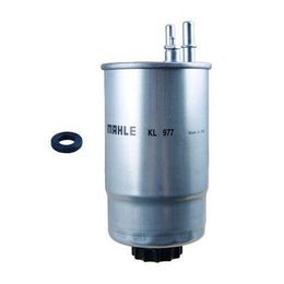 Mahle Kraftstofffilter KL 977D &Oslash;84,7mm 84,7mm f&uuml;r PEUGEOT FIAT CITRO&Euml;N 77367412 77366565 1614157280