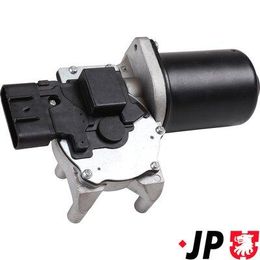 JP Group Wischermotor 3398200300 vorne 12V f&uuml;r FIAT CITRO&Euml;N ROVER 064052101010 77364080 6405ER