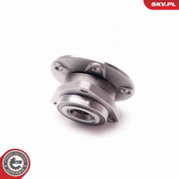 ESEN SKV Radlagersatz 29SKV040 vorne rechts links 136,5mm f&uuml;r SKODA VW SEAT AUDI PORSCHE VAG 8V0598625 2K0498621 1K0407621D