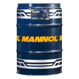 SCT - MANNOL Mannol Classic 10W-40 [208L] MN7501-DR Motor&ouml;l