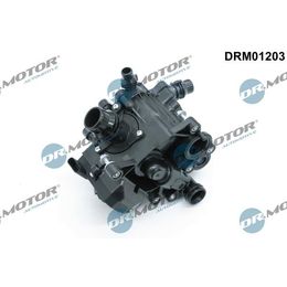 DR.MOTOR AUTOMOTIVE Thermostat, K&uuml;hlmittel DRM01203 f&uuml;r BMW 11537644811