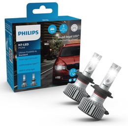 Philips [Philips] H7-LED Ultinon Pro6000 11972U60SX2 Gl&uuml;hlampe, Fernscheinwerfer,Gl&uuml;hlampe, Hauptscheinwerfer,Gl&uuml;hlampe, Abbiegescheinwerfer,Gl&uuml;hlampe
