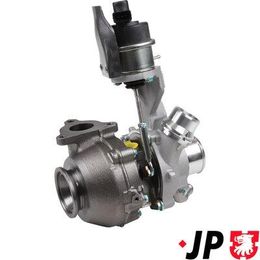 JP Group Lader, Aufladung 1217407000 mit Dichtungen f&uuml;r OPEL 55493250 55506594 861097