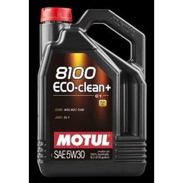 Motul 8100 ECO-CLEAN+ 5W-30 [5L] 101584 Motor&ouml;l