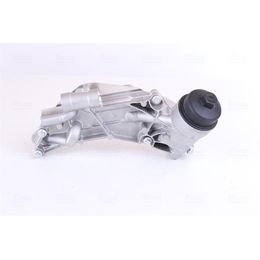NISSENS &Ouml;lk&uuml;hler, Motor&ouml;l 90930 mit Dichtungen f&uuml;r VAUXHALL GMC OPEL CHEVROLET 5650364 25199751 93186324