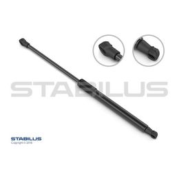 Stabilus Gasfeder, Koffer-/Laderaum // LIFT-O-MAT&reg; SET908941 450N f&uuml;r SMART 4539800164 A4539800164