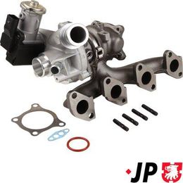 JP Group Lader, Aufladung 1117408200 f&uuml;r SKODA VW SEAT AUDI VAG 03F145701T 03F145701TX 03F145701TV