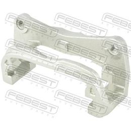 FEBEST Bremssattelhaltersatz 0877C-S11FR vorne rechts f&uuml;r SUBARU 26225-AE060 26225-SA000 26225-AE030