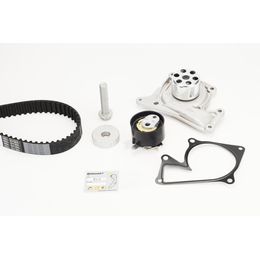 CONTINENTAL CTAM Wasserpumpe + Zahnriemensatz CT1244WP2 f&uuml;r RENAULT DACIA MERCEDES-BENZ NISSAN 210107852R 130288653R 7701478830