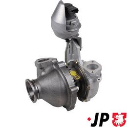 JP Group Lader, Aufladung 1217401500 mit Dichtungen f&uuml;r OPEL 5860381 55566448 55581063