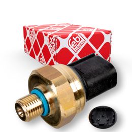 febi bilstein Sensor, Kraftstoffdruck 171880 f&uuml;r MAYBACH MERCEDES-BENZ A0045421618 0045421618