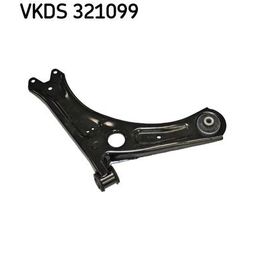 SKF Lenker, Radaufh&auml;ngung VKDS 321099 vorne rechts f&uuml;r SKODA VW SEAT AUDI 1K0407152BB 1K0407152BG 1K0407152BE