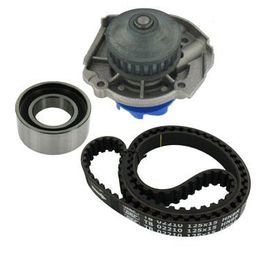 SKF Wasserpumpe + Zahnriemensatz VKMC 02210-1 f&uuml;r PEUGEOT FIAT CITRO&Euml;N LANCIA 0829.17 46526243 46805736