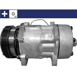 Mahle Kompressor, Klimaanlage ACP 78 000S 12V f&uuml;r PEUGEOT FIAT CITRO&Euml;N IVECO 98462134 6453G5 0000071721758