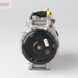 DENSO Kompressor, Klimaanlage DCP32063 geschraubt f&uuml;r VW 4L0820803