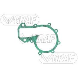 Graf Wasserpumpe PA1417-8 f&uuml;r VAUXHALL OPEL 55485158 55578243 55505570