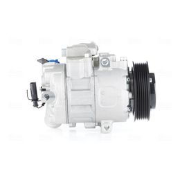 NISSENS Kompressor, Klimaanlage 89026 12V f&uuml;r SKODA VW SEAT AUDI VAG 6Q0820803E 6Q0820803D 6R0820803F