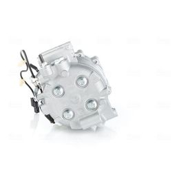 NISSENS Kompressor, Klimaanlage 89246 12V f&uuml;r HONDA 38810RSAE03 38800RNCZ010 38810RSAE01