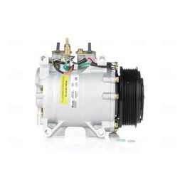 NISSENS Kompressor, Klimaanlage 890128 12V f&uuml;r HONDA 38810RBA006