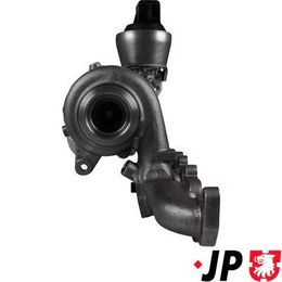 JP Group Lader, Aufladung 1117409100 mit Dichtungen f&uuml;r SKODA VW SEAT AUDI VAG 03L253010G 03L253056TV 03L253019P