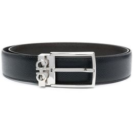 Salvatore Ferragamo G&uuml;rtel - Belts Black - Gr. 115 - in Schwarz - f&uuml;r Damen