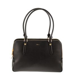 Furla Hobo Bags - Giulia - Leather Bag L - Gr. unisize - in Schwarz - f&uuml;r Damen
