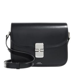 A.P.C. Crossbody Bags - Sac Grace Small - Gr. unisize - in Schwarz - f&uuml;r Damen