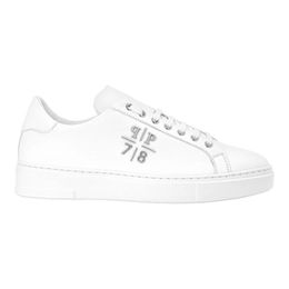 Philipp Plein Low-Top Sneaker - Sneaker - Gr. 45 (EU) - in Wei&szlig; - f&uuml;r Damen