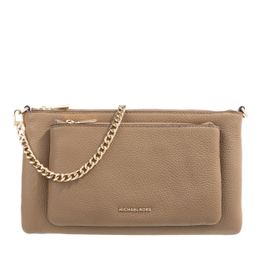 Michael Kors Crossbody Bags - Md Pckt Conv Xbody - Gr. unisize - in Braun - f&uuml;r Damen