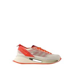Y-3 Low-Top Sneaker - S Gendo Run Sneakers - Leather - Red - Gr. 7 - in Orange - f&uuml;r Damen