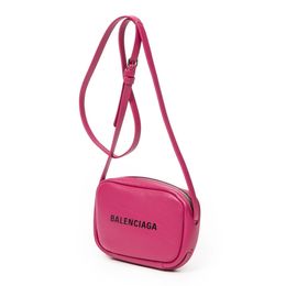 Balenciaga Crossbody Bags - XS Everyday Camera Bag - Gr. unisize - in Rosa - f&uuml;r Damen