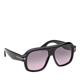 Tom Ford Sonnenbrille - RHONDA-02 - Gr. unisize - in Schwarz - f&uuml;r Damen