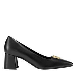 Aigner Hohe Schuhe - block heel pumps MARYLIN 1A - Gr. 42 (EU) - in Schwarz - f&uuml;r Damen