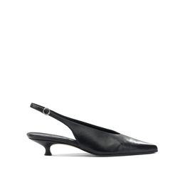 aeyde Aeydē Hohe Schuhe - Pointed Toe Slingback Pumps - Gr. 39 (EU) - in Schwarz - f&uuml;r Damen