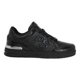 Plein Sport Low-Top Sneaker - Low-Top Sneakers Ps Cocco - Gr. 39 (EU) - in Schwarz - f&uuml;r Damen