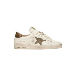 Golden Goose Deluxe Brand Golden Goose Low-Top Sneaker - Stardan' Sneakers - Gr. 44 (EU) - in Beige - f&uuml;r Damen