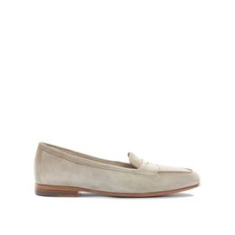 Santoni Carla Loafers - Gr. 40 (EU) - in Beige