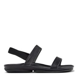 Camper Sandaletten mit Absatz - Sandalen Right Isla - Gr. 41 (EU) - in Schwarz - f&uuml;r Damen