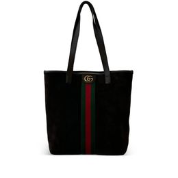 Gucci Shopper & Totes - Ophidia Medium Tote Bag - Gr. unisize - in Schwarz - f&uuml;r Damen