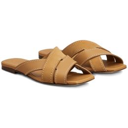 Tod's Tod's Sandalen - Sandals White - Gr. 37,5 (EU) - in Wei&szlig; - f&uuml;r Damen