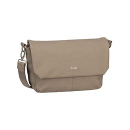 Zwei Umh&auml;ngetasche Mademoiselle M60 in Nubuk/Cappucino | Gr.: onesize