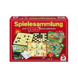 Schmidt Spiele Spiel - Spielesammlung (Spielesammlung) | Gr.: onesize
