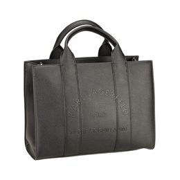 K by KARL LAGERFELD Karl Lagerfeld Handtasche K/RSG Pebble Square Med Tote in Black | Gr.: onesize