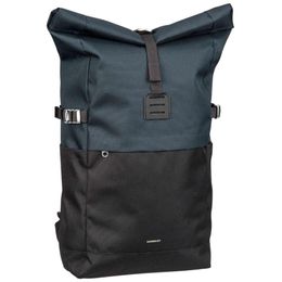 Sandqvist Rucksack Icon BP M in Multi Black/Navy | Gr.: onesize